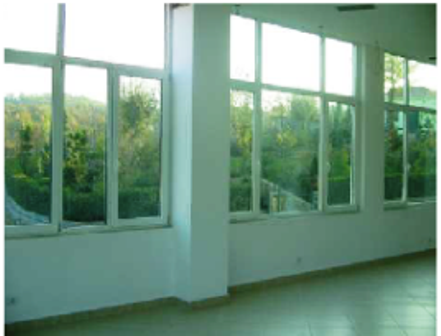 Large store space for sale in Rreshen City in the province of Mirdita ...