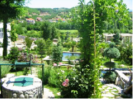 Large store space for sale in Rreshen City in the province of Mirdita ...