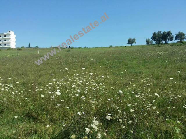 Land for sale near Park of Paskuqan in Tirana , Albania (TRS-814-32b)