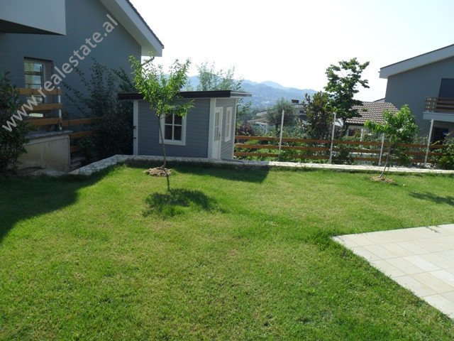 Villa for rent in Lunder Village , Tirana , Albania (TRR-715-29a)