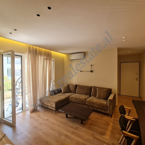 Modern apartment for rent in Park Life residence in Tirana, Albania