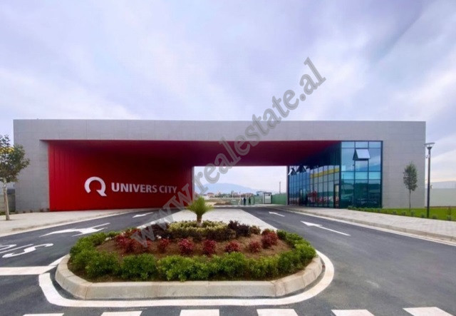 Apartamente 1+1 per shitje tek Rezidanca Univers City ne Tirane.