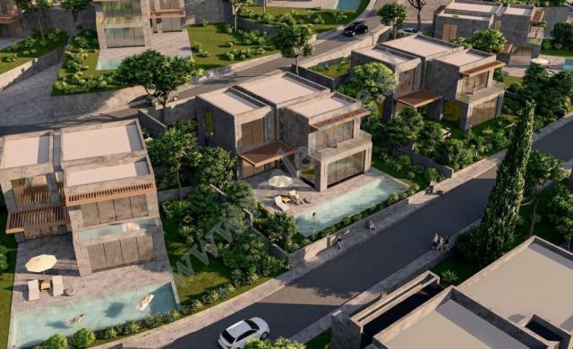 Villas and Apartments for sale in Palase seaside of Dhermi in Albania