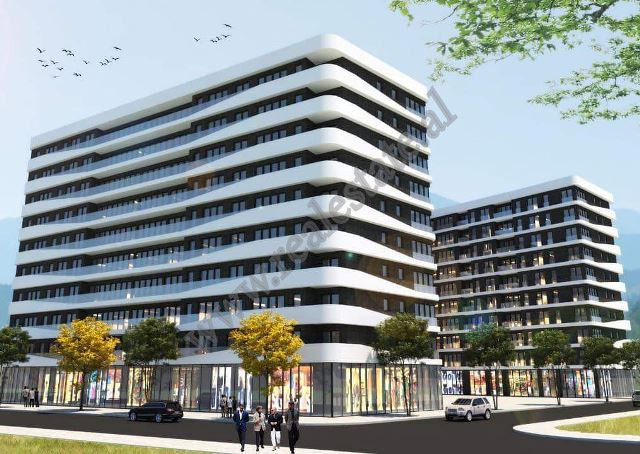 Apartamente per shitje ne Rrugen Don Bosko ne Tirane