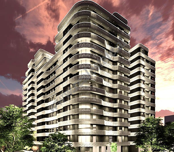 One bedroom apartment for sale at Corner Residence, in Tirana, Albania