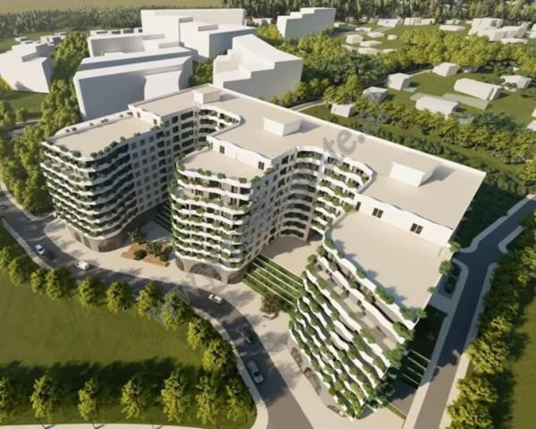 Apartment for sale at Aluna Complex in Tirana, Albania