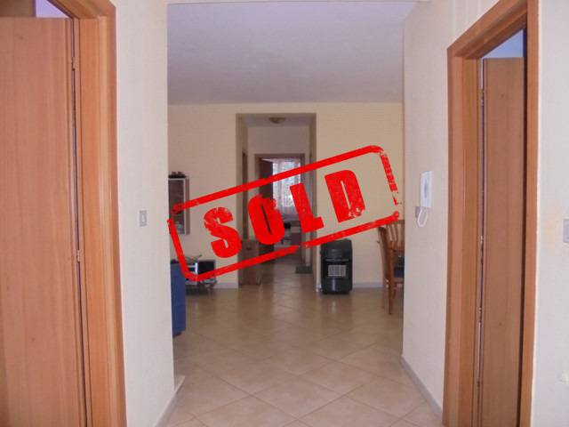 Three bedroom apartment for sale in Medar Shtylla Street in Tirana ...