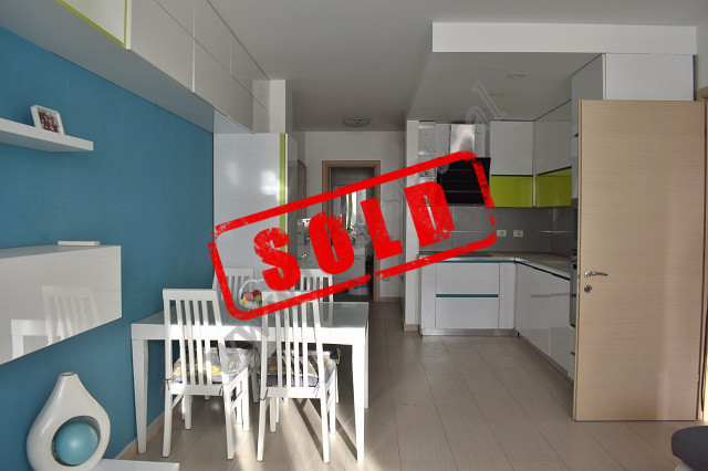 Apartament 3+1 ne Shitje ne rrugen Ndre Mjeda ne Tirane.