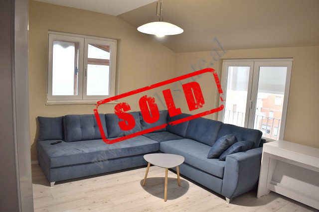 Apartament 2+1 ne shitje prane zones se Gardes, ne Tirane